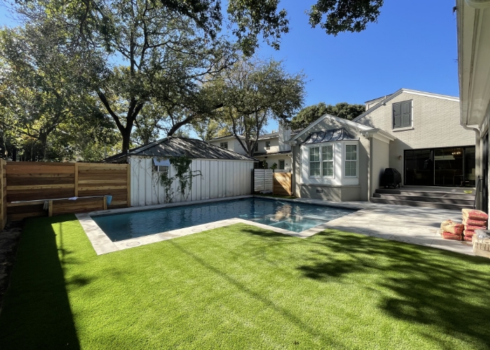 Artificial Turf & Grass Installations – Waterloo Turf Houston Gallery