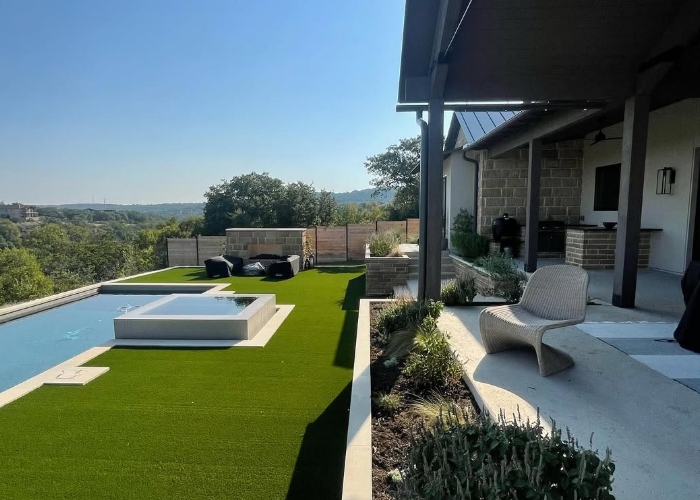 Artificial Turf & Grass Installations – Waterloo Turf Houston Gallery