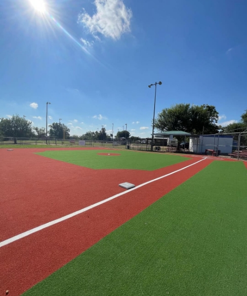 Sports & Playground Turf Installation - Waterloo Turf Houston