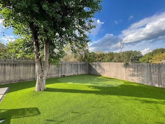 Turf Installation Austin - Waterloo Turf